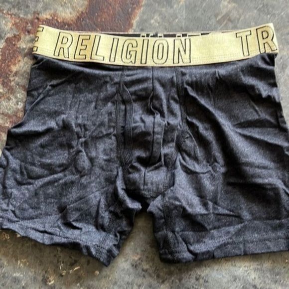 True Religion | Underwear & Socks | True Religion Boxer Briefs | Poshmark